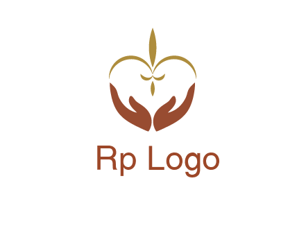 Free Rp Logo Designs - DIY Rp Logo Maker - Designmantic.com