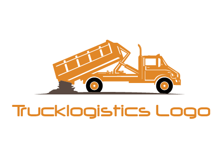 Free Truck Logistics Logo Designs - DIY Truck Logistics Logo Maker ...