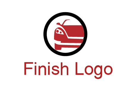 Free Finish Logo Designs - DIY Finish Logo Maker - Designmantic.com