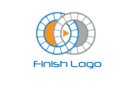 Free Finish Logo Designs - DIY Finish Logo Maker - Designmantic.com