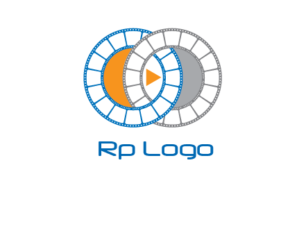 Free Rp Logo Designs - DIY Rp Logo Maker - Designmantic.com