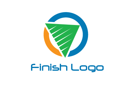 Free Finish Logo Designs - DIY Finish Logo Maker - Designmantic.com