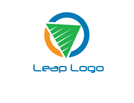 Free Leap Logo Designs - DIY Leap Logo Maker - Designmantic.com