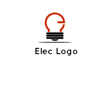 Free Elec Logo Designs - DIY Elec Logo Maker - Designmantic.com