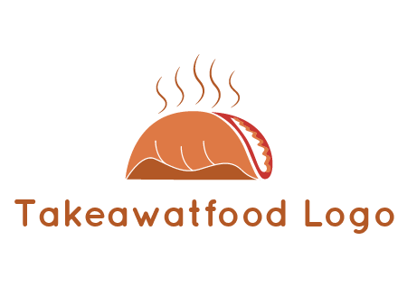 Free Take Awat Food Logo Designs - DIY Take Awat Food Logo Maker ...