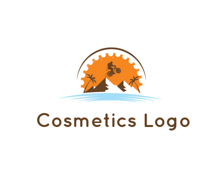 Free Cosmetics Logo Designs - DIY Cosmetics Logo Maker - Designmantic.com