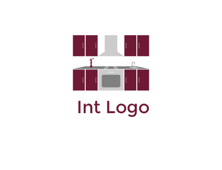 Free Int Logo Designs - DIY Int Logo Maker - Designmantic.com