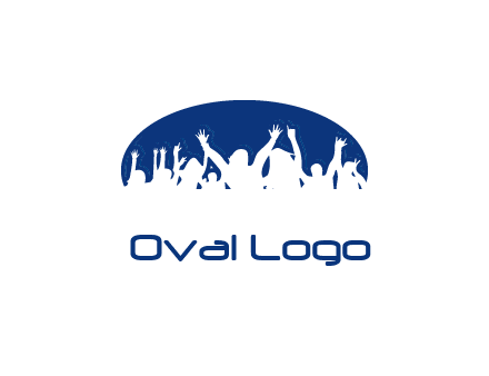 Free Oval Logo Designs - DIY Oval Logo Maker - Designmantic.com