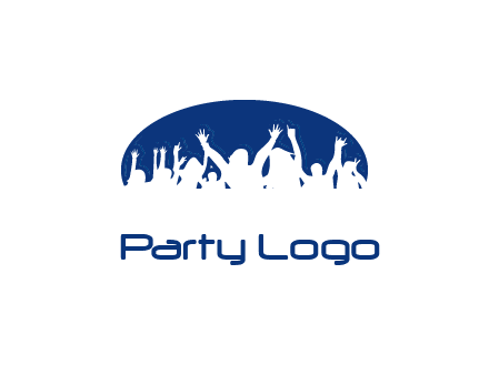 Free Party Logo Designs - DIY Party Logo Maker - Designmantic.com