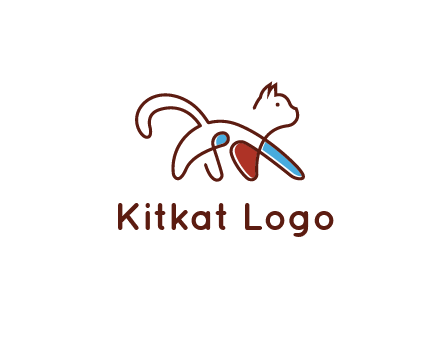 Free Kit Kat Logo Designs - DIY Kit Kat Logo Maker - Designmantic.com