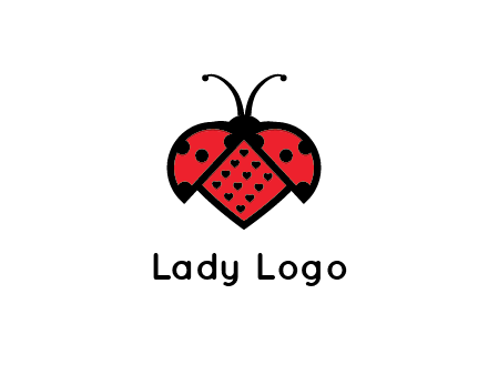 Free Lady Logo Designs - DIY Lady Logo Maker - Designmantic.com
