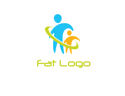 Free Fat Logo Designs - DIY Fat Logo Maker - Designmantic.com