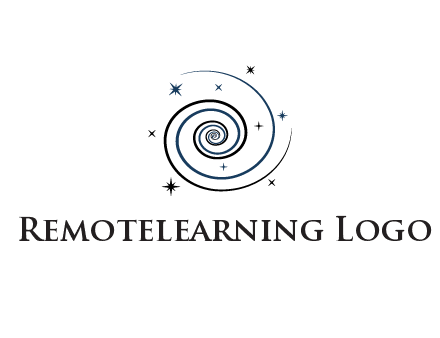Free Remote Learning Logo Designs - DIY Remote Learning Logo Maker ...