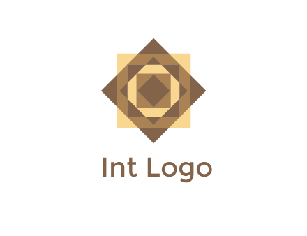 Free Int Logo Designs - DIY Int Logo Maker - Designmantic.com