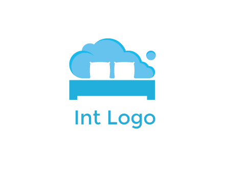 Free Int Logo Designs - DIY Int Logo Maker - Designmantic.com