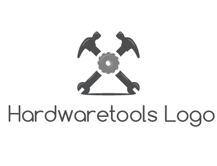 Free Hardware Tools Logo Designs - DIY Hardware Tools Logo Maker ...