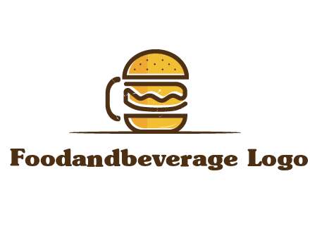 Free Food And Beverage Logo Designs - DIY Food And Beverage Logo Maker ...