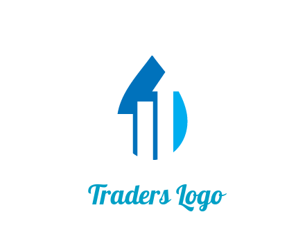 Free Traders Logo Designs - DIY Traders Logo Maker - Designmantic.com