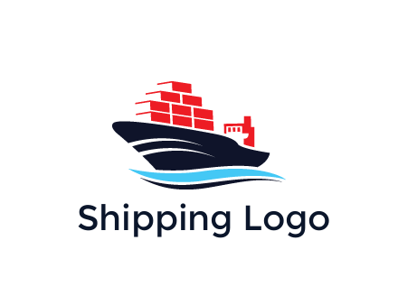 Free Shipping Logo Designs - DIY Shipping Logo Maker - Designmantic.com