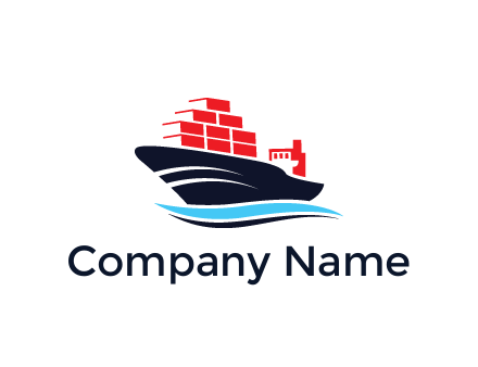 Free Container Logo Designs - DIY Container Logo Maker - Designmantic.com