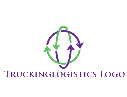 Free Trucking Logistics Logo Designs - DIY Trucking Logistics Logo ...
