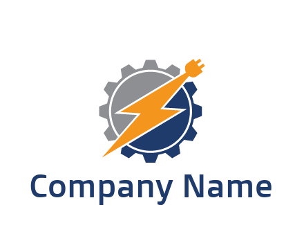 Free Electric Logo Designs - DIY Electric Logo Maker - Designmantic.com
