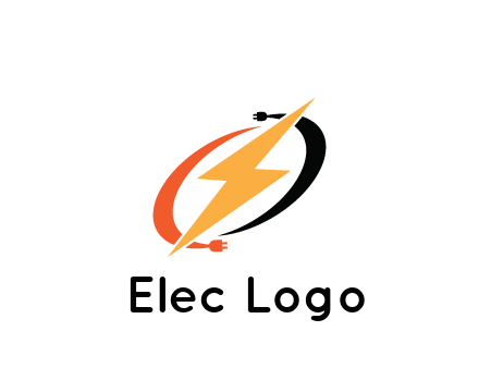 Free Elec Logo Designs - DIY Elec Logo Maker - Designmantic.com