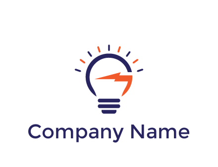 Free Electric Logo Designs - DIY Electric Logo Maker - Designmantic.com