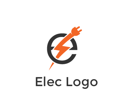 Free Elec Logo Designs - DIY Elec Logo Maker - Designmantic.com