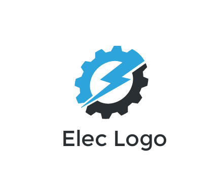 Free Elec Logo Designs - DIY Elec Logo Maker - Designmantic.com