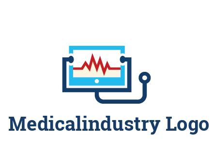 Free Medical Industry Logo Designs - DIY Medical Industry Logo Maker ...