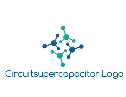 Free Circuit Supercapacitor Logo Designs - DIY Circuit Supercapacitor ...