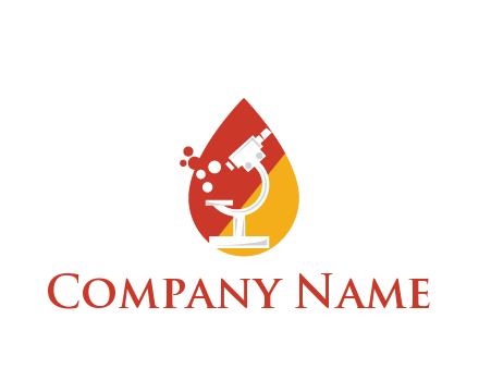 Free Microscope Logo Designs - DIY Microscope Logo Maker - Designmantic.com