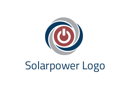 Free Solar Power Logo Designs - DIY Solar Power Logo Maker ...
