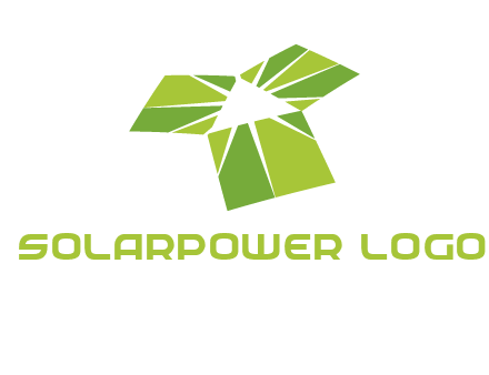 Free Solar Power Logo Designs - DIY Solar Power Logo Maker ...
