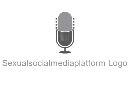 Free Sexual Social Media Platform Logo Designs - DIY Sexual Social ...