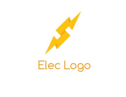 Free Elec Logo Designs - DIY Elec Logo Maker - Designmantic.com