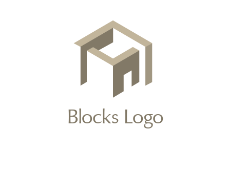 Free Blocks Logo Designs - DIY Blocks Logo Maker - Designmantic.com