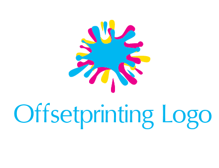 Free Offset Printing Logo Designs - DIY Offset Printing Logo Maker ...
