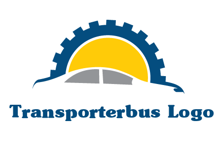Free Transporter Bus Logo Designs - DIY Transporter Bus Logo Maker ...