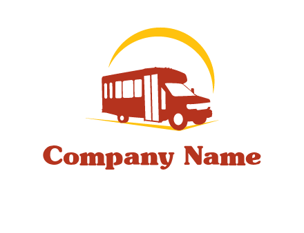 Free Bus Logo Designs - DIY Bus Logo Maker - Designmantic.com