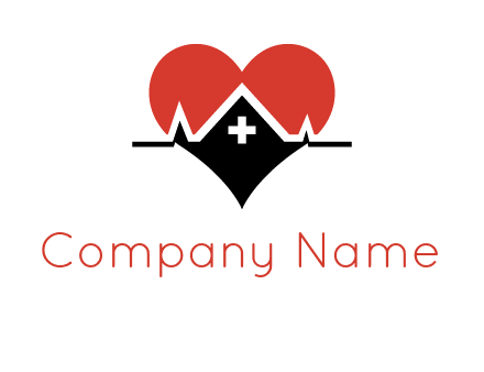 Free ECG Logo Designs - DIY ECG Logo Maker - Designmantic.com