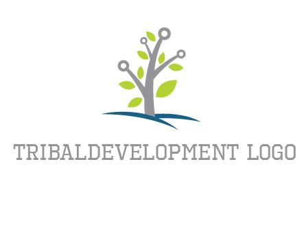 Free Tribal Development Logo Designs - DIY Tribal Development Logo ...