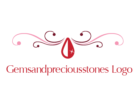 Free Gems And Precious Stones Logo Designs - DIY Gems And Precious ...