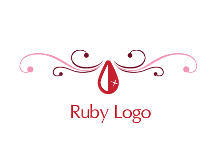 Free Ruby Logo Designs - DIY Ruby Logo Maker - Designmantic.com