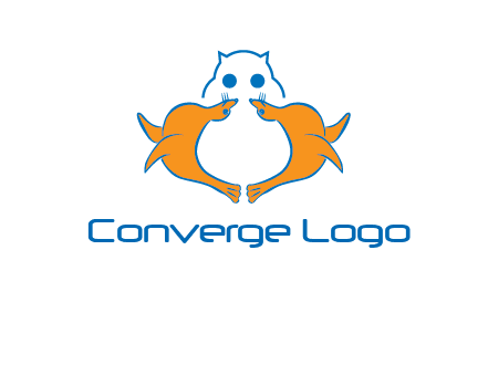 Free Converge Logo Designs - DIY Converge Logo Maker - Designmantic.com