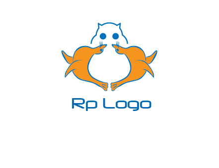 Free Rp Logo Designs - DIY Rp Logo Maker - Designmantic.com