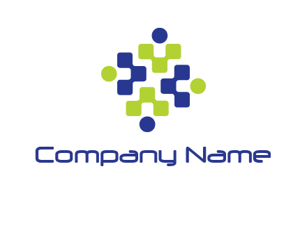 Free Jigsaw Puzzle Logo Designs - DIY Jigsaw Puzzle Logo Maker ...