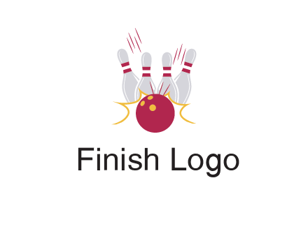 Free Finish Logo Designs - DIY Finish Logo Maker - Designmantic.com