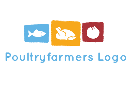 Free Poultry Farmers Logo Designs - DIY Poultry Farmers Logo Maker ...